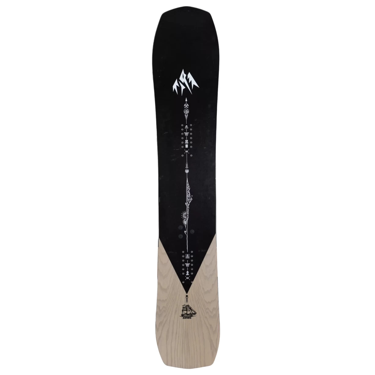 Jones Flagship Pro - 165W Men's – Jones Reup
